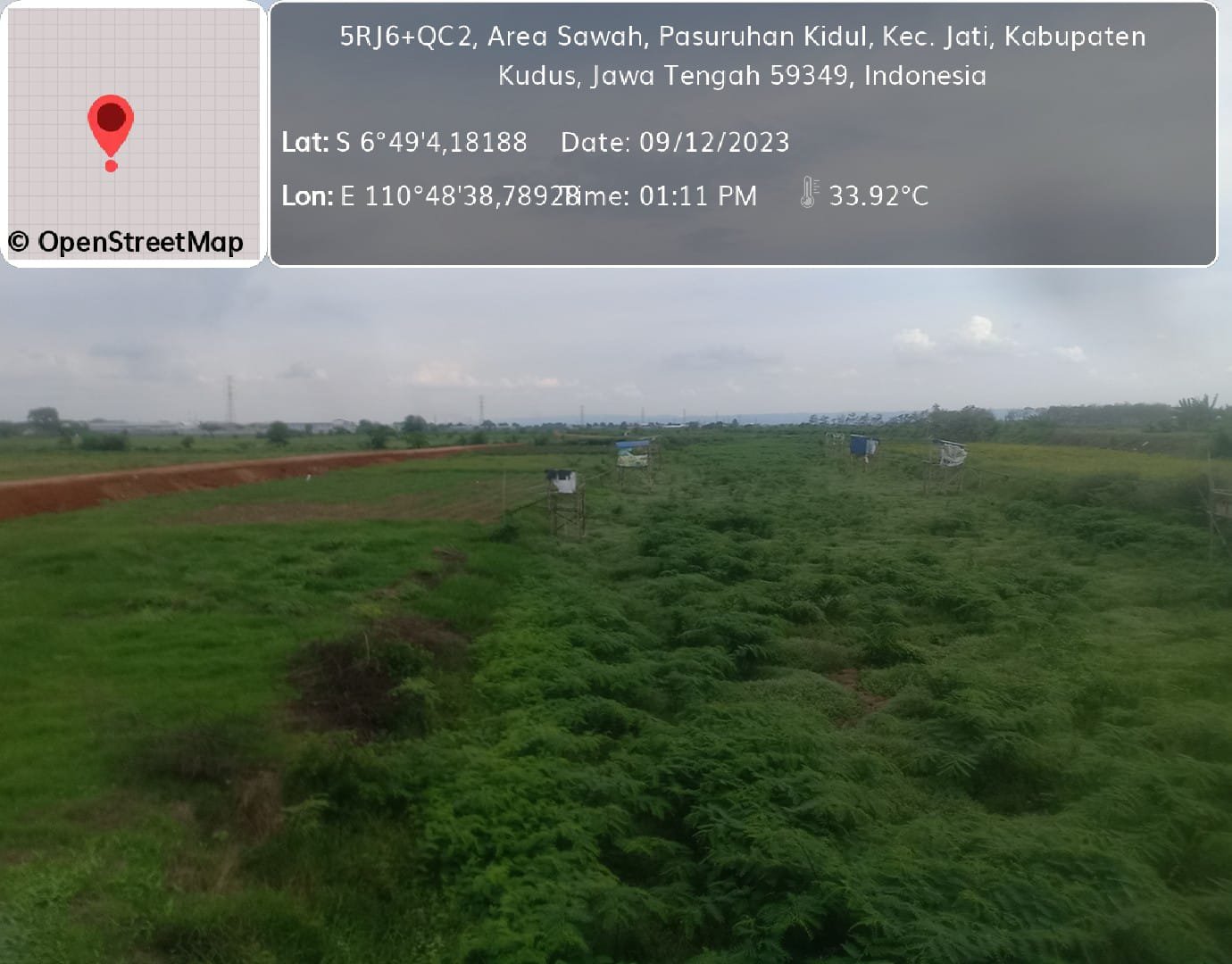 Proyek SWD I ada 7 Kilometer Pembuatan Tanggul dan Pakai Tanah Galian, Ijin Pertambangan ...