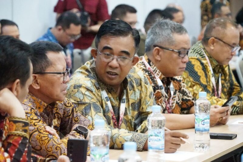 Optimis Raih Target Indeks RB 2024, Kanwil Kemenkumham Sumut Ikut Finalkan Rencana Aksi Dukman ...